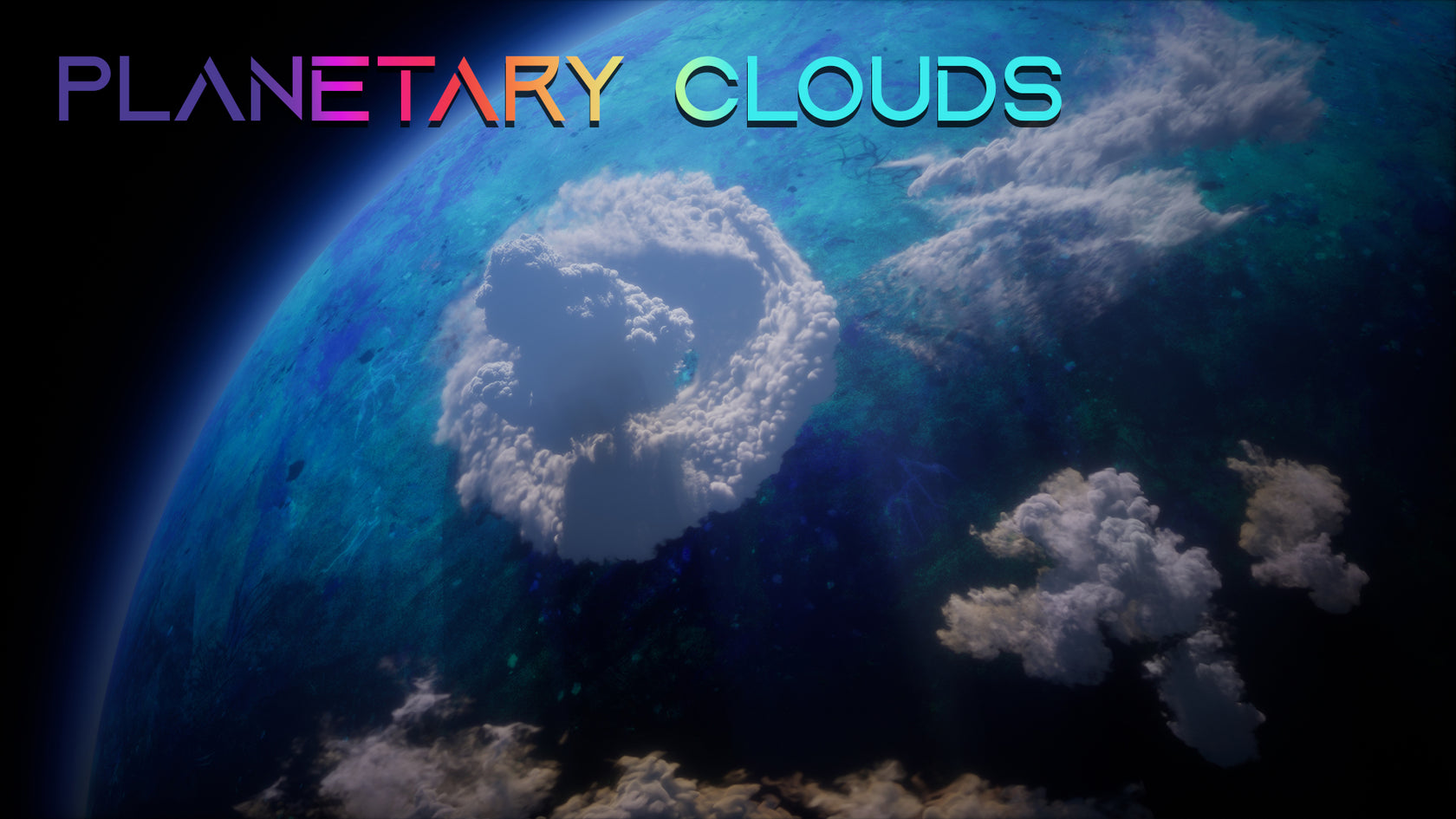 Cloud Forge Complete Unreal Engine 5.3 - VDB Clouds