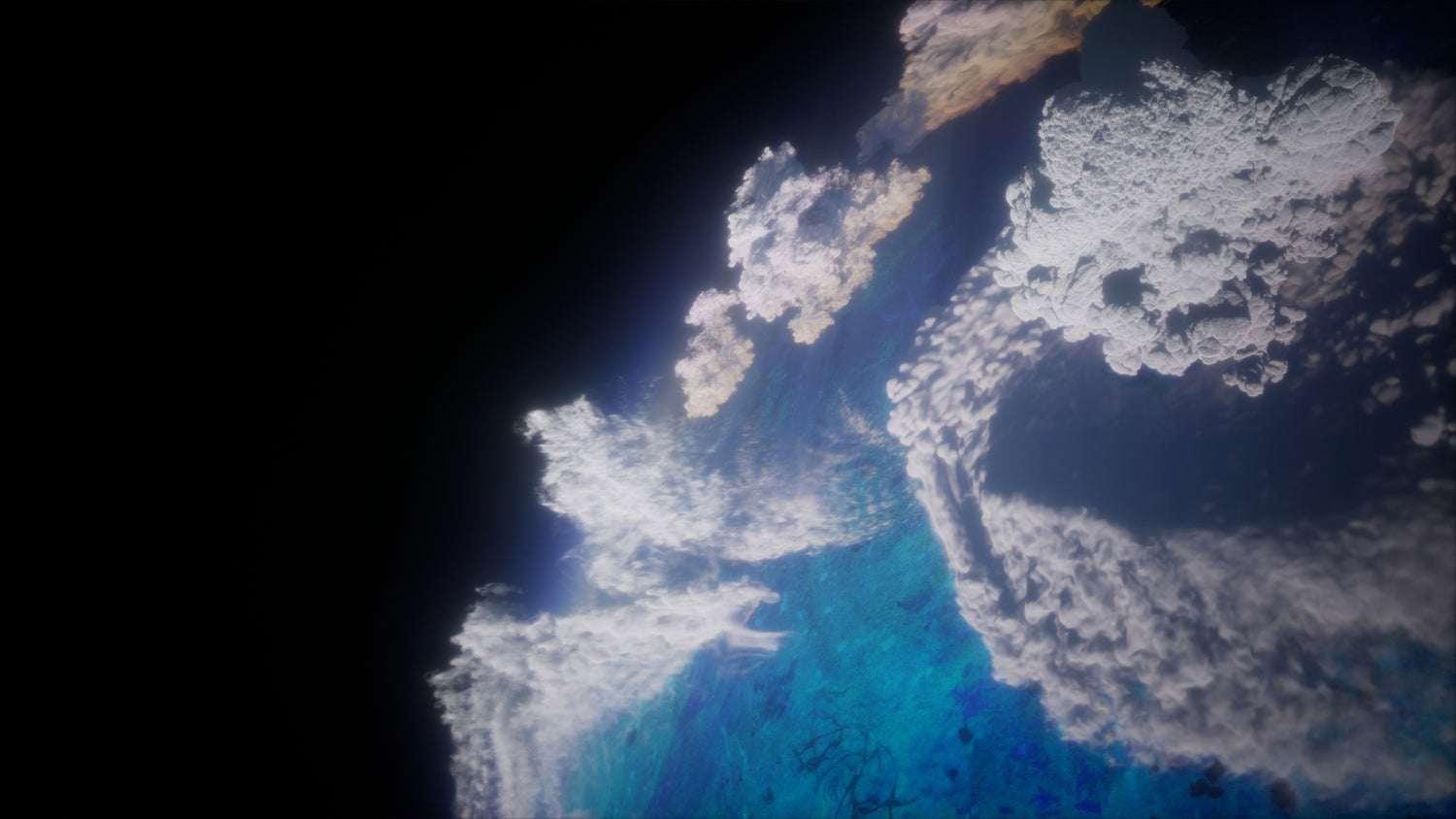 Cloud Forge Complete Unreal Engine 5.3 - VDB Clouds