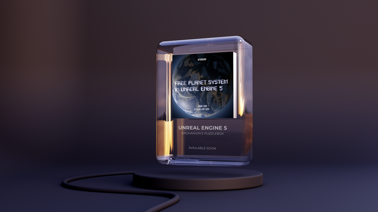 Free 3D Projects for Unreal Engine 5 | 3D Project Masters