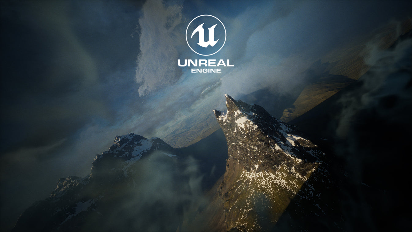 Cloud Forge Complete Unreal Engine 5.3 - VDB Clouds – ARGHANION'S PUZZLEBOX
