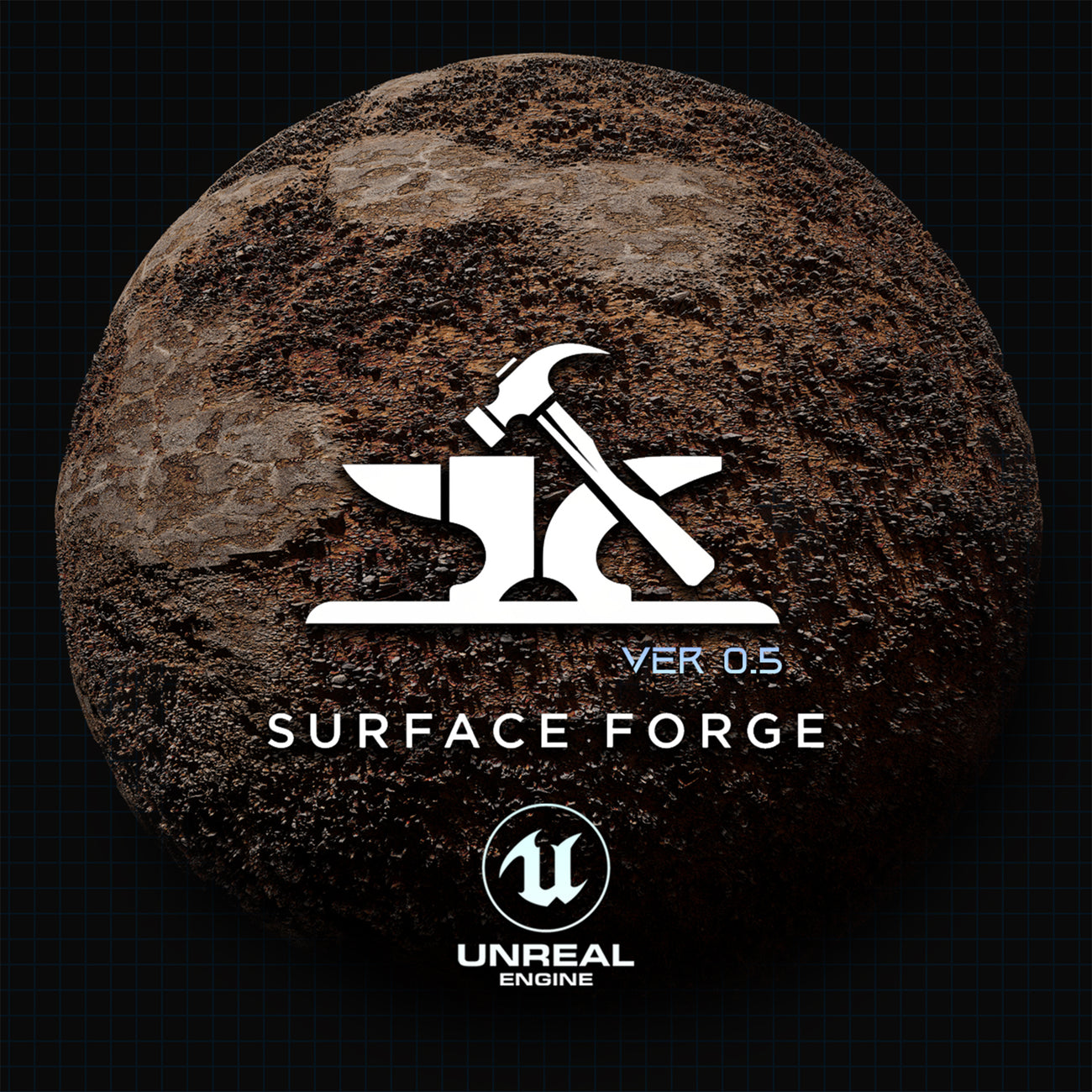 Surface Forge v0.7 - Unreal Engine 5.3 - 5.7