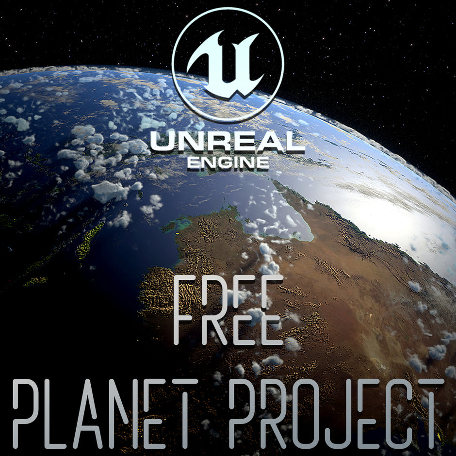 Free Unreal Engine Projects